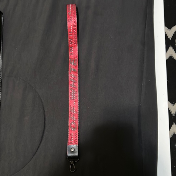 Off-White | Accessories | Offbrand Offwhite Lanyard | Poshmark